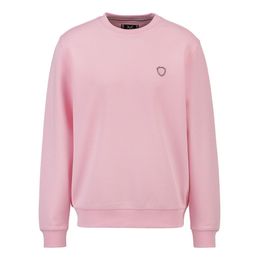 19V69 Italia Sweatshirt 'Nico' male Pink size S