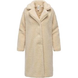 Ragwear Winter Coat 'Tedyco Youmodo' female Beige size S