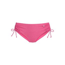 Lascana Bikini Bottoms female Pink size 38