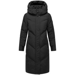 Marikoo Winter Coat 'Teonaa 16' female Black size M