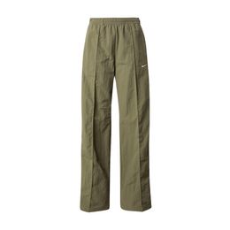 Nike Sportswear Pants female Green size S