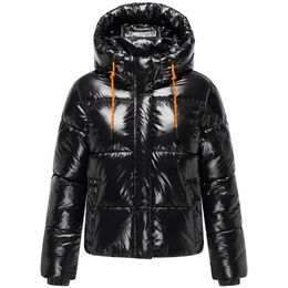 Marikoo Winter Jacket 'Skyraa 16' female Black size M