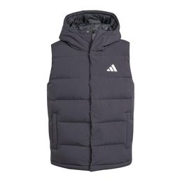 adidas Sportswear Sports Vest 'HELIONIC' male Black size XS