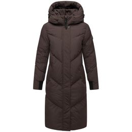 Marikoo Winter Coat 'Teonaa 16' female Brown size L