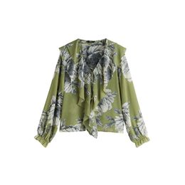 next Blouse female Green size 20