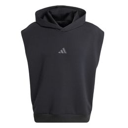 adidas Sportswear Athletic Sweatshirt 'Soft Lux' male Black size XL