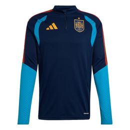 adidas Performance Jersey 'Spanien 26 Tiro' male Blue size S