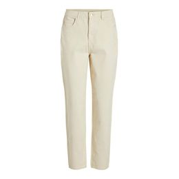 Vila Jeans female Beige size 36