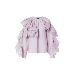 V&eacute;ro Moda Vero Moda Blouse 'VMSABRINA' female Purple size M