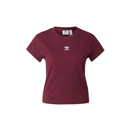 adidas originals Shirt 'ESSENTIAL' female Red size S