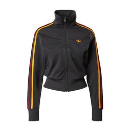 adidas originals Zip-Up Hoodie 'Firebird Classic' female Black size M