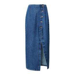 Pepe Jeans Rock Damen Gr&ouml;&szlig;e 42 blue denim