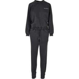 Urban Classics Jumpsuit Damen Gr&ouml;&szlig;e S schwarz