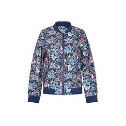 Ucy Between-Season Jacket female Blue size L