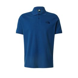The North Face Poloshirt 'ESSENTIAL' Herren Gr&ouml;&szlig;e M navy / kobaltblau