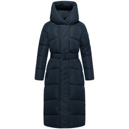Navahoo Winter Coat 'Eisblick 14' female Blue size S