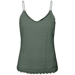 V&eacute;ro Moda Vero Moda Top 'VMHoney' female Green size L