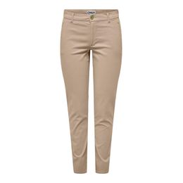 Only Chino Pants 'ONLSURA' female Beige size XS