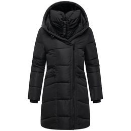 Marikoo Winter Coat 'Virenaa 16' female Black size M