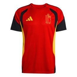 adidas Performance Performance Shirt 'Belgien 26 Tiro' male Red size XL