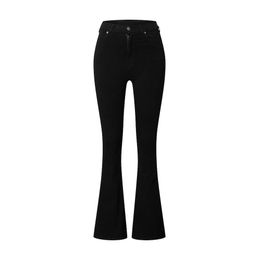 Dr. Denim Jeans 'Moxy' Damen Gr&ouml;&szlig;e 32/33 black denim