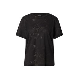 G-Star Raw G-STAR T-Shirt Damen Gr&ouml;&szlig;e M hellgrau / schwarz