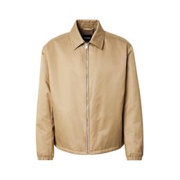 BOSS Jacke 'H-Crestell' Herren Gr&ouml;&szlig;e M/L beige / sand