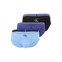 Calvin Klein Underwear Panty male Blue, Black size M