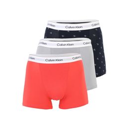 Calvin Klein Underwear Boxer shorts male Blue, Grey, Orange size XL