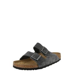 Birkenstock Mules 'Arizona LEVE' male Grey size 44