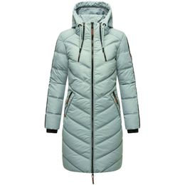 Marikoo Winter Coat 'Armasa' female Green size L