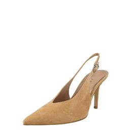 Guess Slingback Pumps 'PRIMO' female Brown size 38