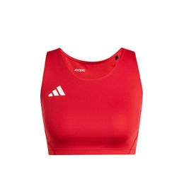 adidas Performance Sports Top 'ADIZERO E' female Red size S