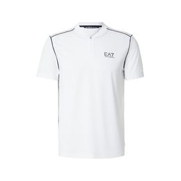 EA7 Emporio Armani Performance Shirt male White size S