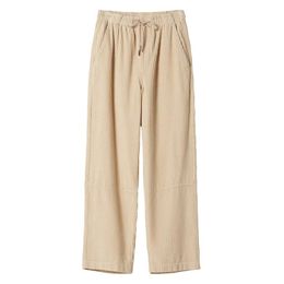 Bershka Pants male Beige size XL