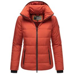 Marikoo Winter Jacket 'Radaa 16' female Red size 5XL