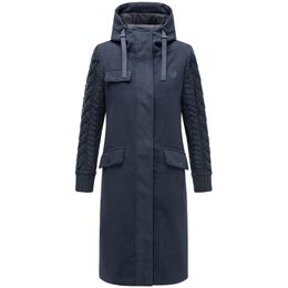 Navahoo Between-Seasons Coat 'Babe 14' female Blue size M