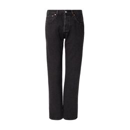 Levi's LEVI'S Jeans '501 RELAXED' Herren Gr&ouml;&szlig;e 34 black denim