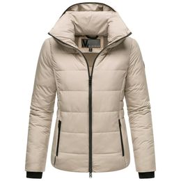 Marikoo Winter Jacket 'Radaa 16' female Beige size 6XL