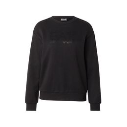 EA7 Emporio Armani Sweatshirt female Black size M