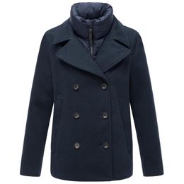 Marikoo Between-Seasons Coat female Blue size S