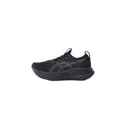 asics Running Shoes 'GEL-NIMBUS 28' female Black size 8