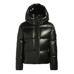 Khujo Winter Jacket 'Devina-YM' female Black size XS