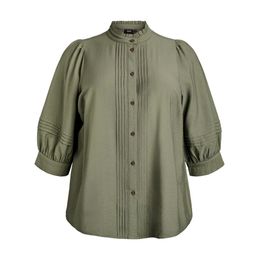 ZIZZI Blouse 'Earianna' female Green size M