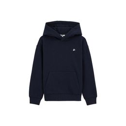 WE Fashion Sweatshirt Jungen Gr&ouml;&szlig;e 158/164 marine / wei&szlig;