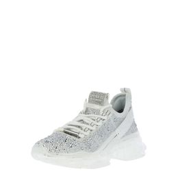 Steve Madden Sneaker 'Maxima-R' Damen Gr&ouml;&szlig;e 36 silber / wei&szlig;