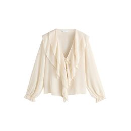 next Blouse female Beige size 10
