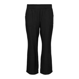 Vero Moda Curve Pants 'VMCOtea' female Black size 52