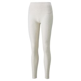 Puma Leggings 'EXHALE' Damen Gr&ouml;&szlig;e XL beige