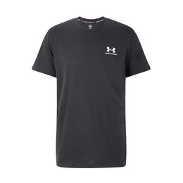 Under Armour Performance Shirt male Black size XXXL